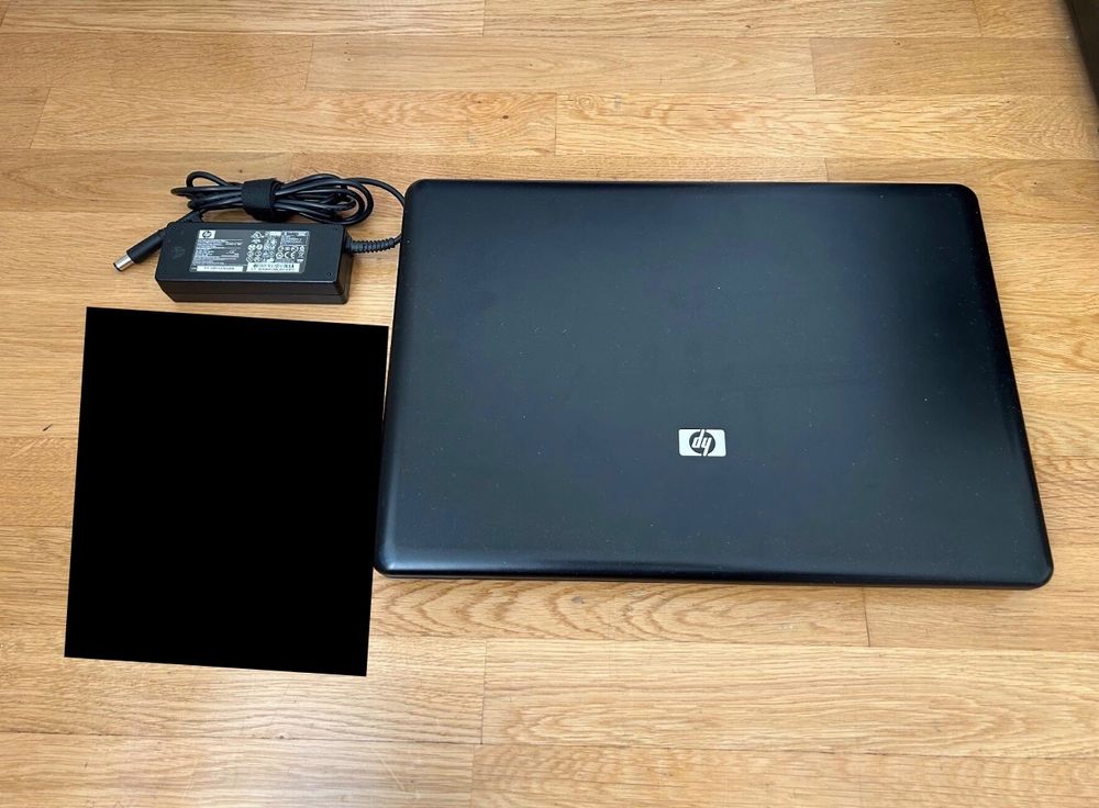 HP Compaq 6830s Laptop Notebook (Gebraucht) in Basel für CHF 30 – mit ...
