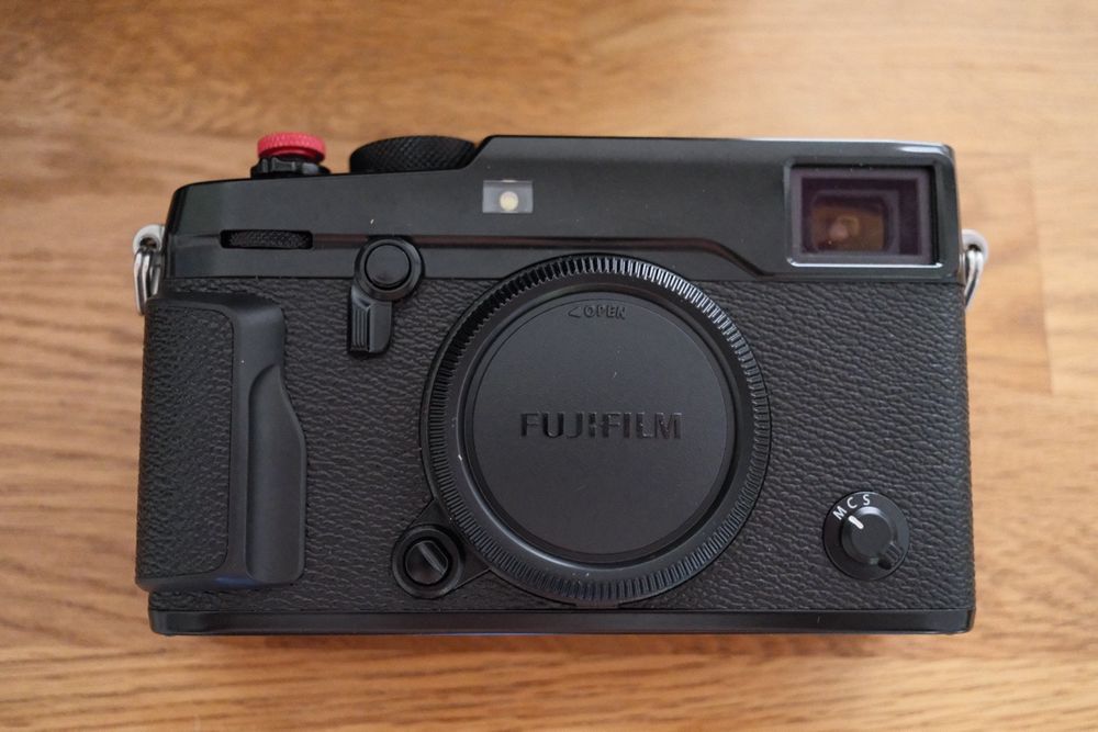 Fujifilm X-Pro2 - Top Zustand! - Inkl. Zubehör & OVP. (Gebraucht) in ...