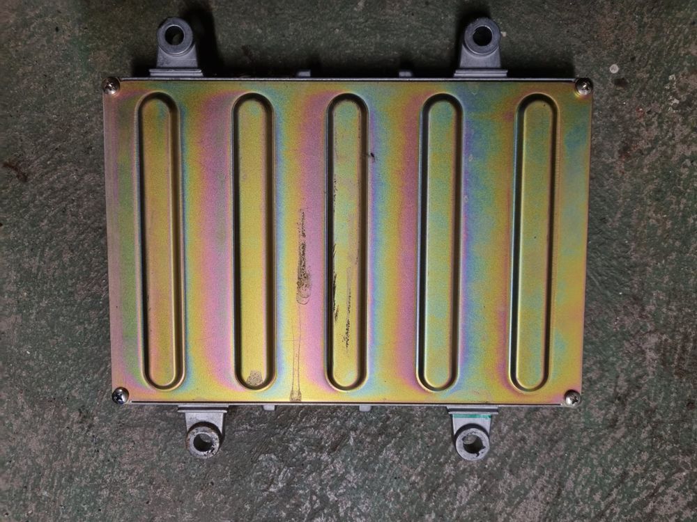 Honda Crx Ed9 Ecu Steuergerät Kaufen Auf Ricardo