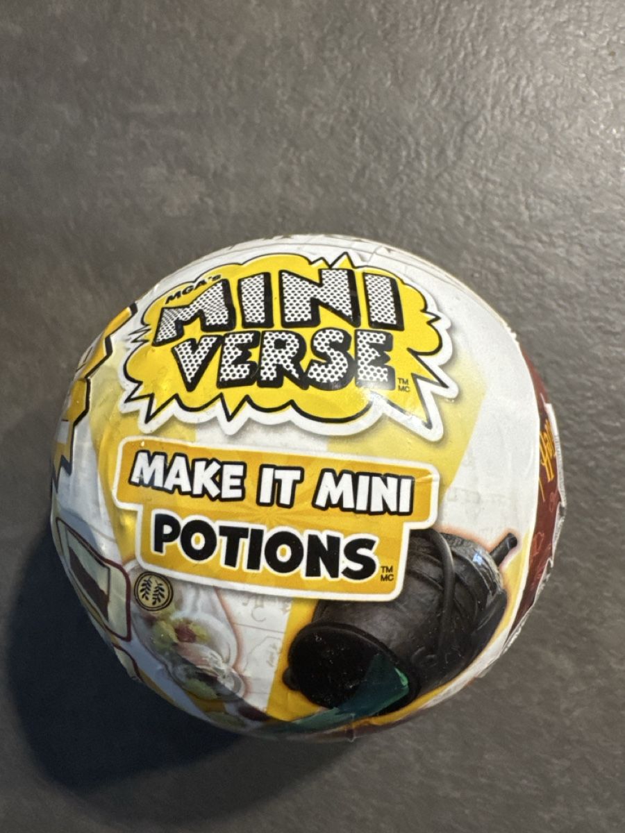 Mini Verse Make it Mini Potions - Harry Potter (Neu und ...