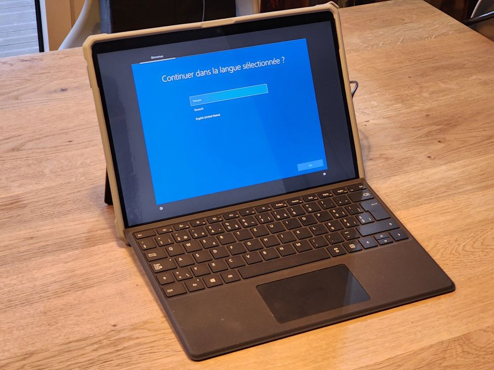 Microsoft surface Pro 8 i7 16Gb/512Gb | Kaufen auf Ricardo
