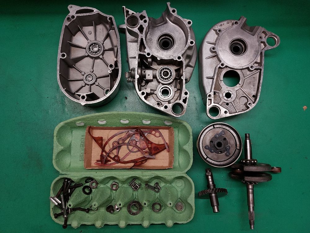 Sachs 503 Motor 2 Gang Automat | Kaufen auf Ricardo