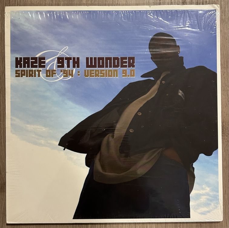 Kaze & 9th Wonder - Spirit Of 94: Version 9.0 (Gebraucht) in Lostorf ...
