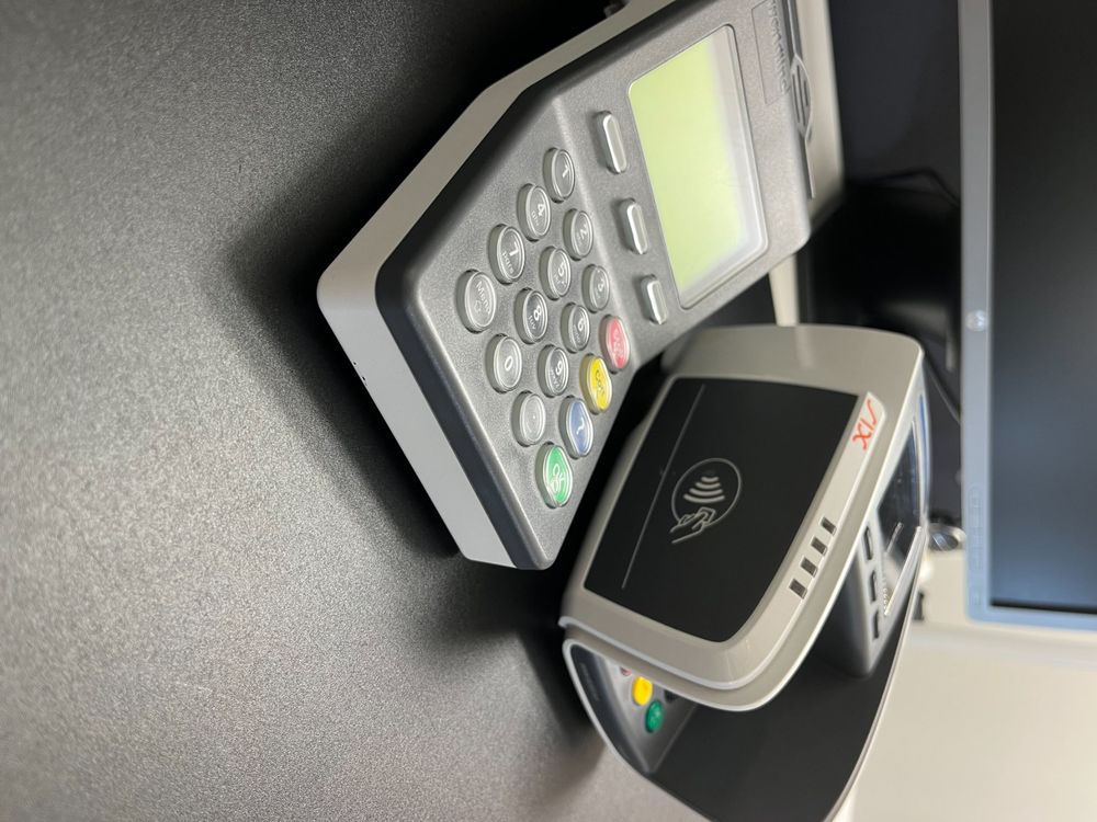 Zahlterminal Yomani XR Autonom in sehr gutem Zustand | Kaufen auf Ricardo