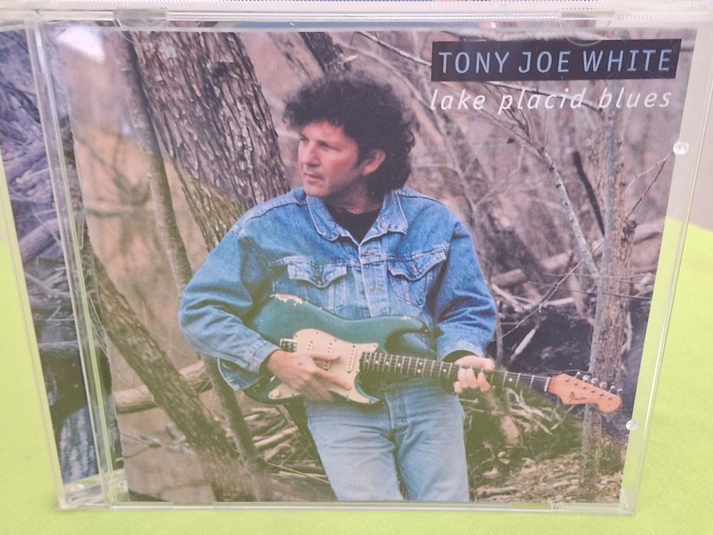 CD Tony Joe White - Lake Placid Blues ( Swamp-Blues ) (Gebraucht) in ...