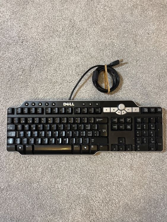 DELL Tastatur (Gebraucht) in für CHF 5 – nur Abholung auf Ricardo kaufen