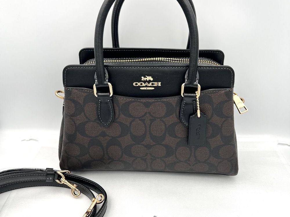 Coach Tasche mini Darcie | Kaufen auf Ricardo