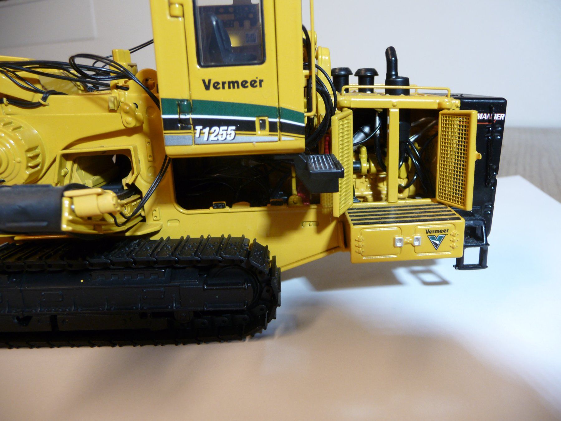 Vermeer Baumaschinen Modell (Gebraucht) in Madiswil für CHF 100 – nur ...