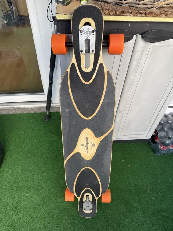 Longboard Loaded Flex 2 (Gebraucht) in Zürich für CHF 100 – nur ...