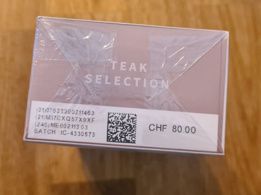 1 Stange Heets - Teak (für 3 Duo und ältere IQOS Geräte) | Kaufen auf ...