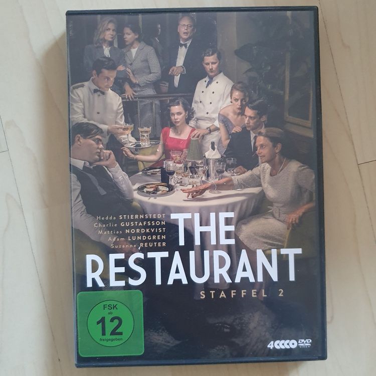 The Restaurant Staffel 2 DVD (Gebraucht) in Uttigen für CHF 4 – mit ...