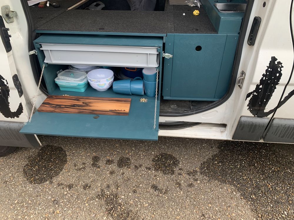 Renault Trafic Campervan Selbstausbau | Kaufen auf Ricardo Renault Trafic Campervan Selbstausbau | Kaufen auf Ricardo