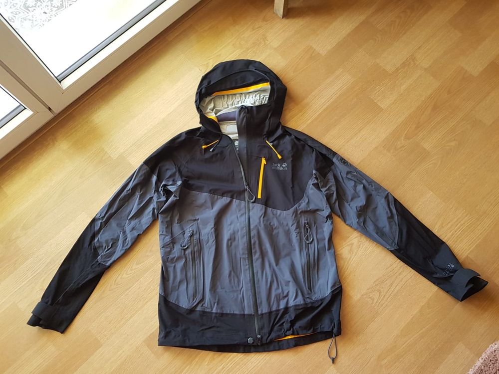 Jack Wolfskin Jacke Herren Texapore Gr.M (Gebraucht) in Gwatt (Thun) für CHF 64 – mit Lieferung ...
