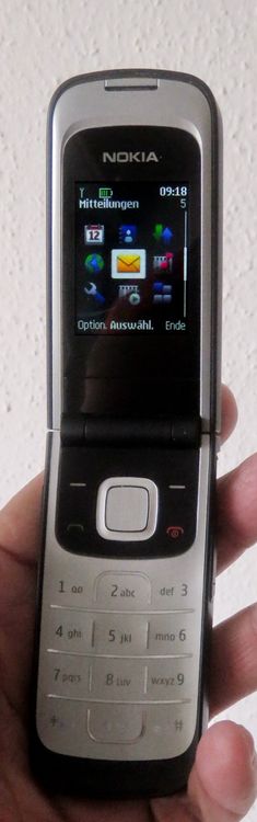 Nokia 2720a (Gebraucht) in Untersiggenthal für CHF 19 – mit Lieferung ...