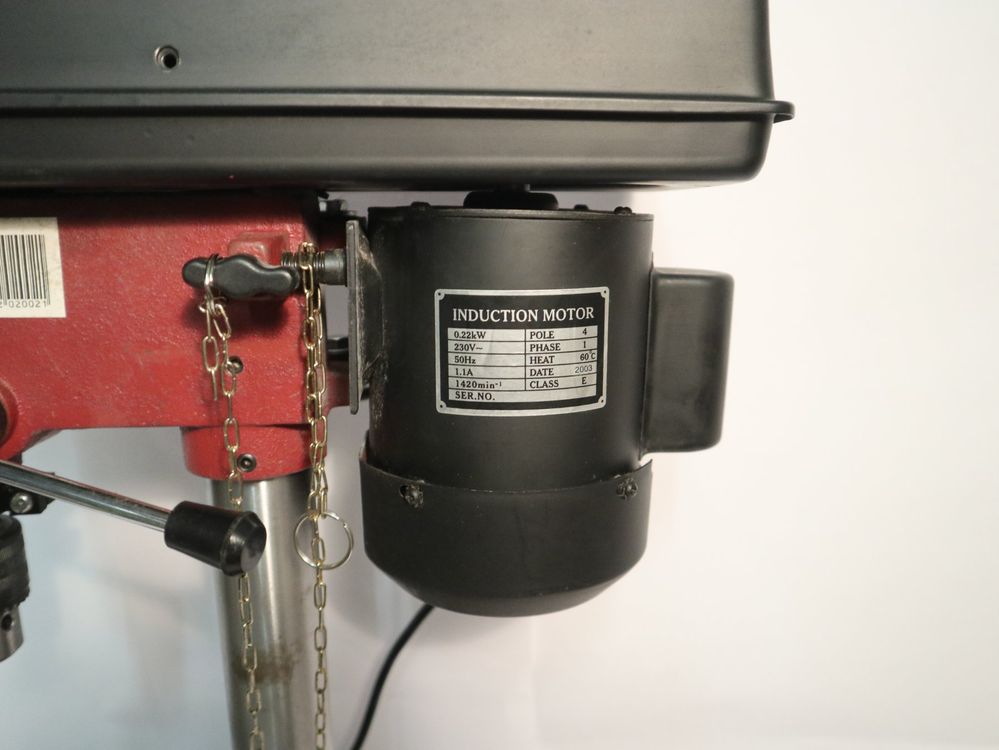 Tischbohrmaschine Rexon DP2000A (RDM-30A) Bohrmaschine (Gebraucht) in Eschenbach SG für CHF 79.5 ...