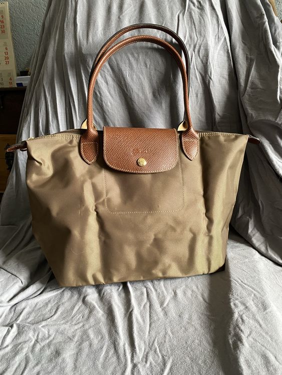 Sac pliage Longchamp | Kaufen auf Ricardo