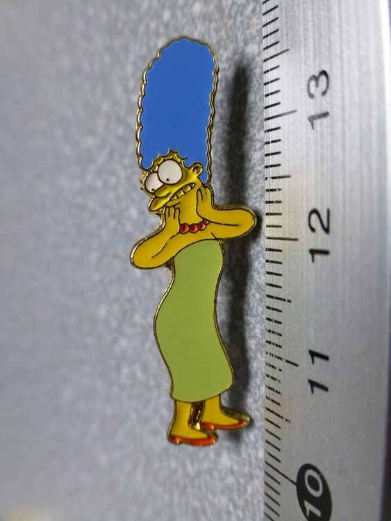 PIN PINS COMIC Simpsons | Kaufen auf Ricardo