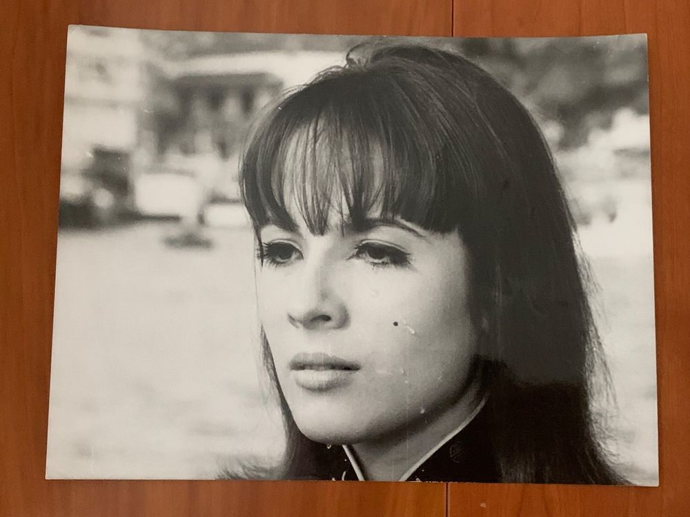 Presse Foto 1963 Evelyne Dassas in La Prostitution (Gebraucht) in Bern für CHF 15 – mit ...