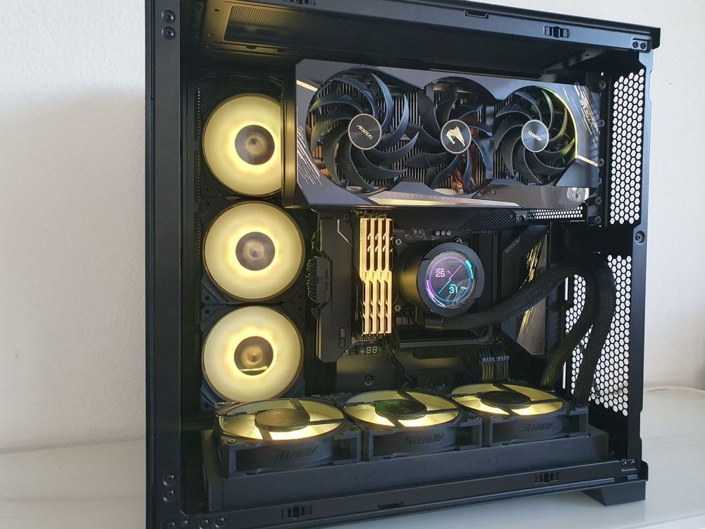 Gaming PC i9 RTX 3090 (Neu (gemäss Beschreibung)) in Frauenfeld für CHF ...