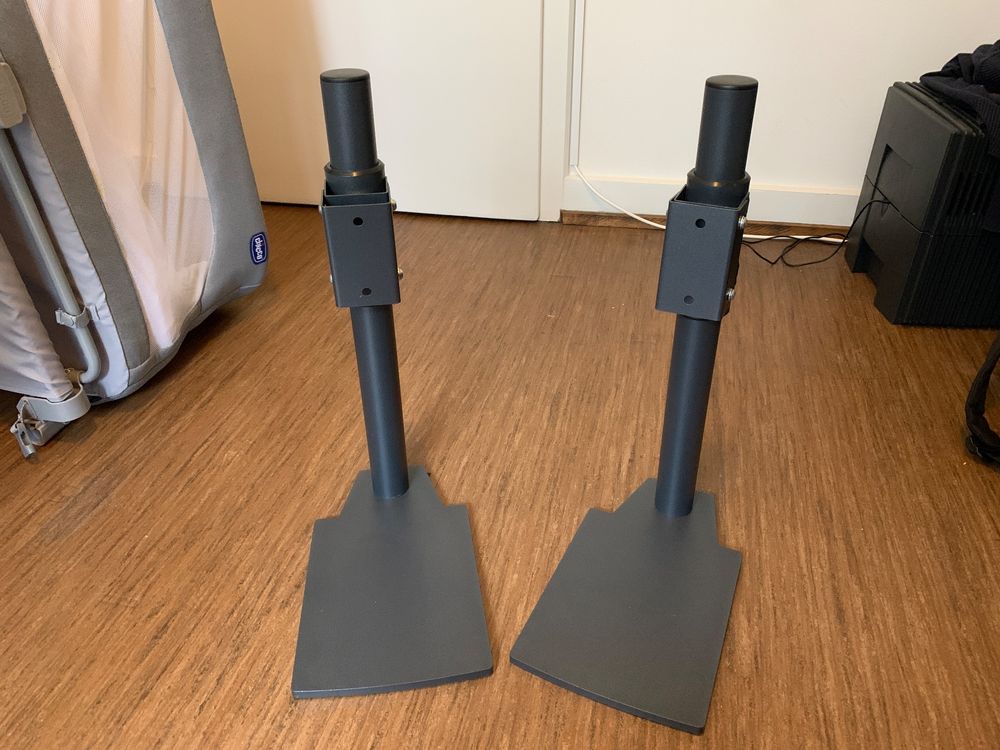 Neumann LH 65 Monitor Speaker Stands (Gebraucht) in Basel für CHF 120 ...