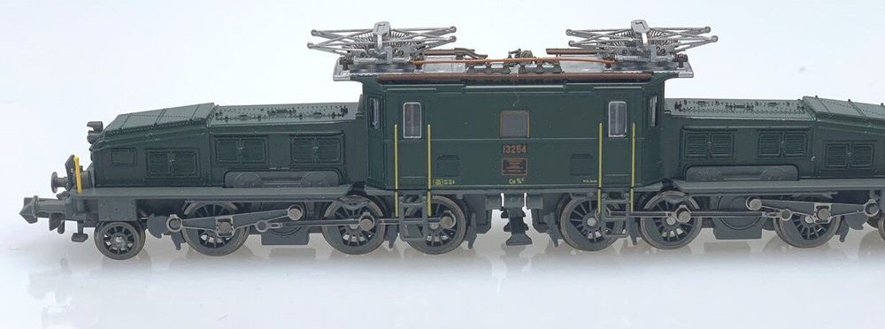 Jägerndorfer Collection Ce 6/8 II SBB * A K T I O N * 3 Tag (Neu und ...