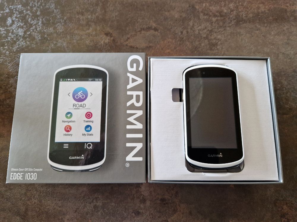 Garmin Edge 1030 | Kaufen auf Ricardo