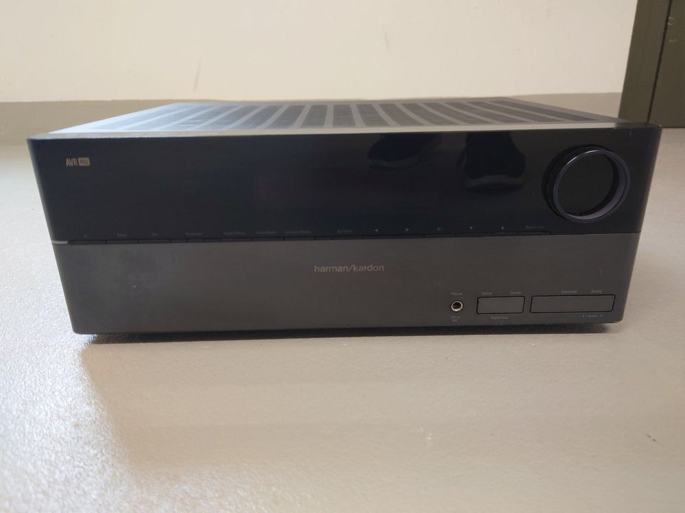 Harman Kardon AVR 460 7.1 AV Receiver (Neu (gemäss Beschreibung)) in ...
