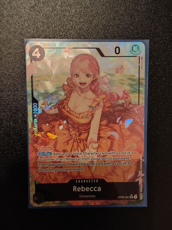 Rebecca OP05-091 | Kaufen auf Ricardo