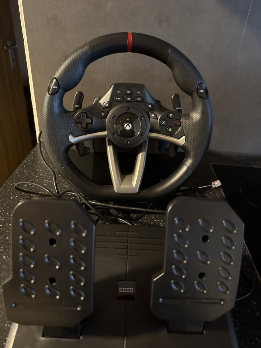 Hori Racing Wheel Overdrive - Xbox One/Windows! (Neu (gemäss ...