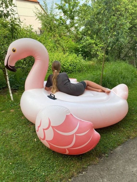 Intex Mega Flamingo Island | Kaufen auf Ricardo