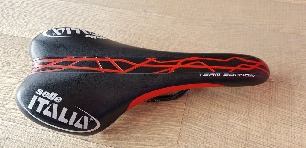 Velosattel Selle italia SLR Team Edition Carbon Fibre | Kaufen auf Ricardo
