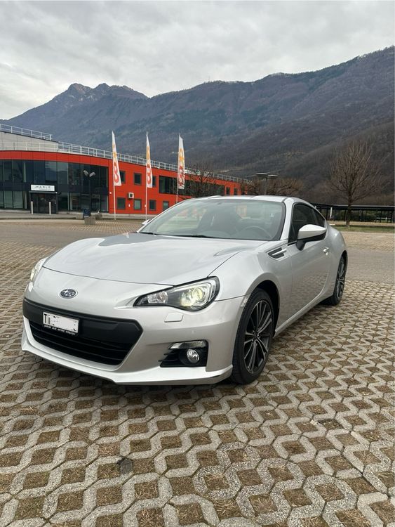 Subaru BRZ 2.0R (Gebraucht) in S. Antonino für CHF 27500 – nur Abholung auf Ricardo kaufen