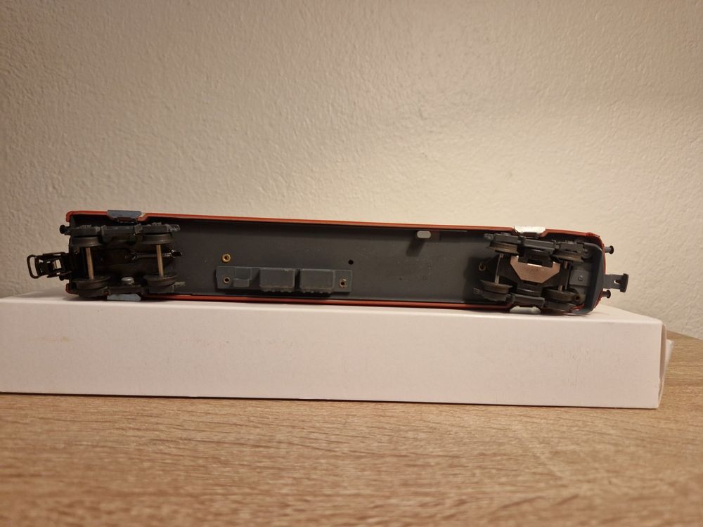 Hag 471 Steuerwagen WM BT 11 H0 (3) | Kaufen auf Ricardo