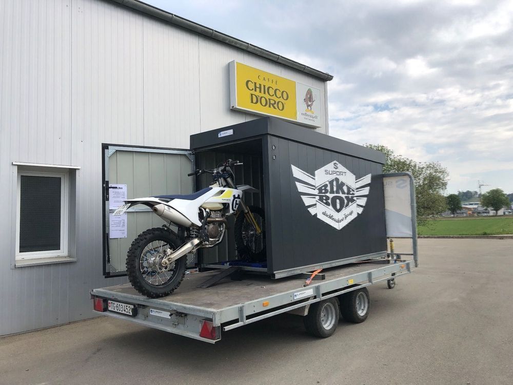 Motorrad Garage Bike Box (Neu und originalverpackt) in Bichelsee für ...