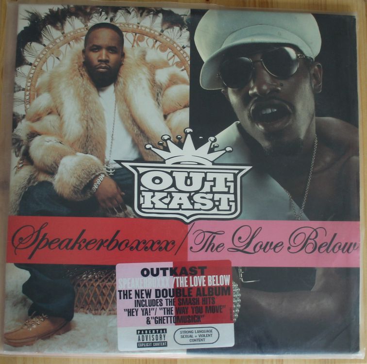 Outkast LP | Kaufen auf Ricardo