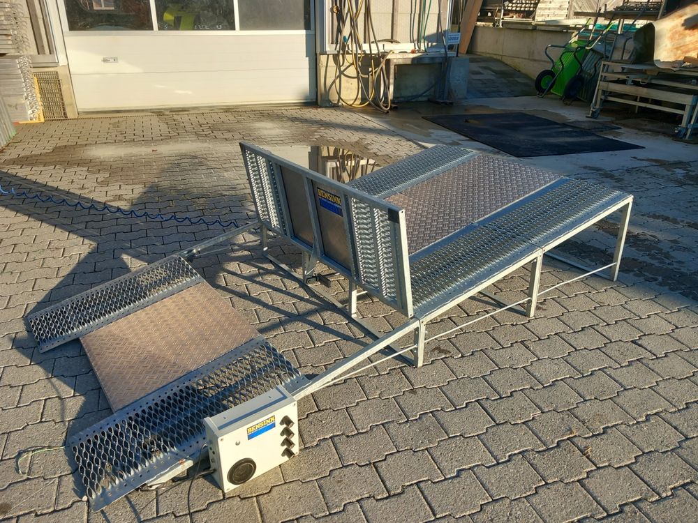 BMX GATE Startrampe | Kaufen auf Ricardo