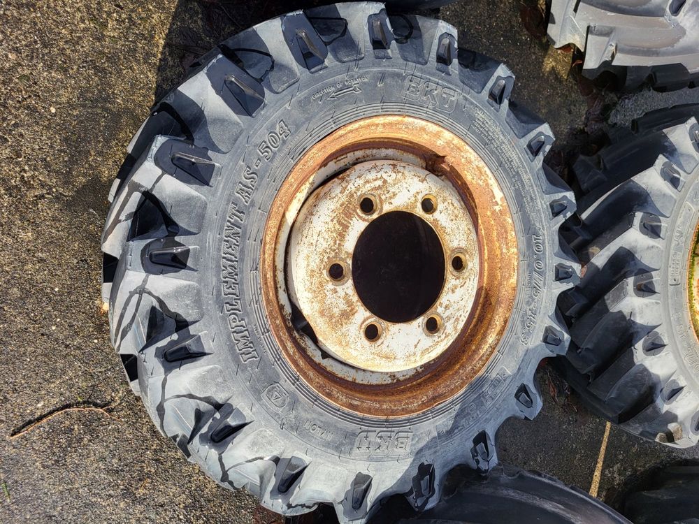 Radsatz zu Reform Muli L 50 (Gebraucht) in Schüpfheim für CHF 820 – nur ...