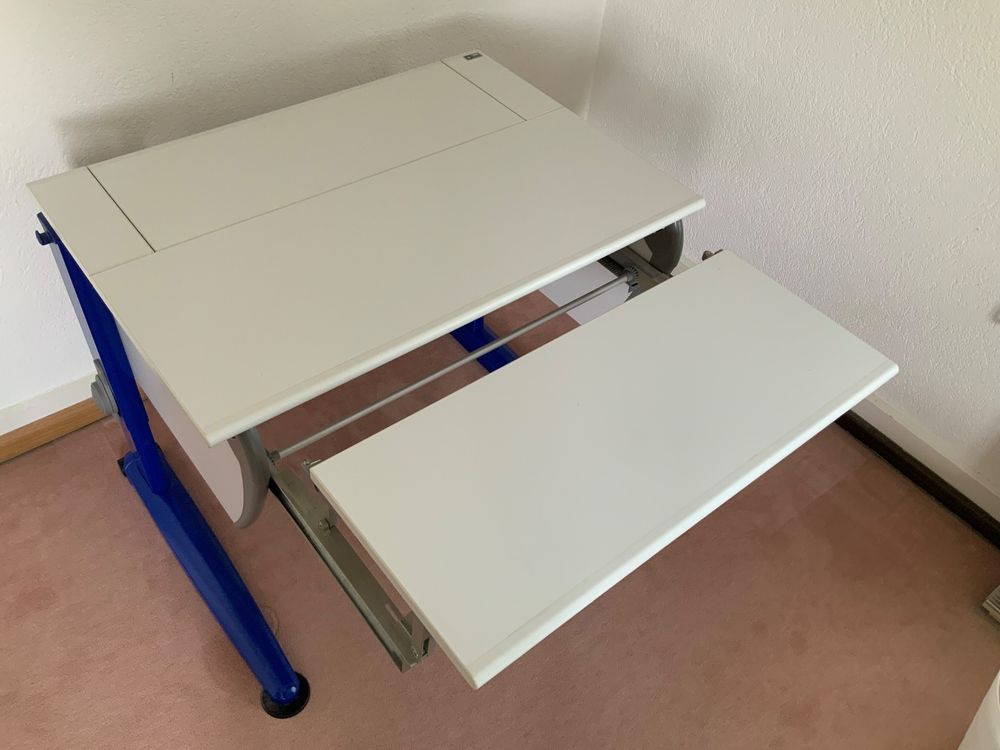 Büro Computertisch von Moll (Gebraucht) in für CHF 30 – nur Abholung ...