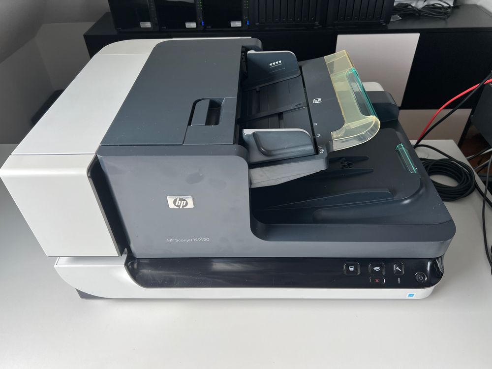 HP ScanJet N9120 | Kaufen auf Ricardo