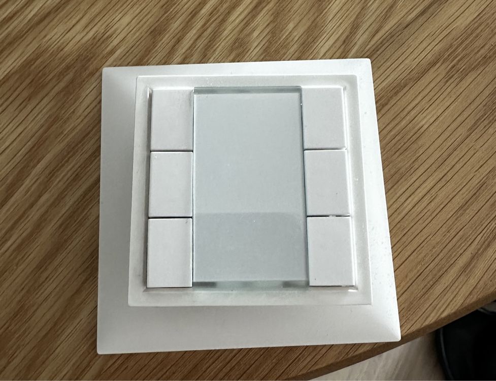 Hager KNX 6 Fach Taster | Kaufen auf Ricardo
