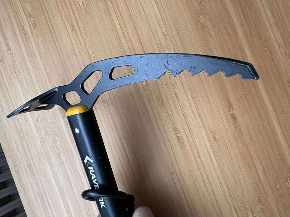 Eispickel RAVELTIK 69cm (Gebraucht) in für CHF 40 – mit Lieferung auf ...