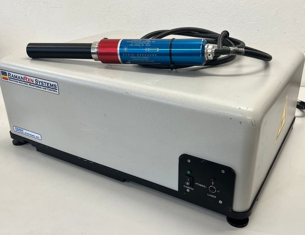Kaiser Optical Systems RXN1-785 Raman RXN 785nm Spektrometer | Kaufen ...