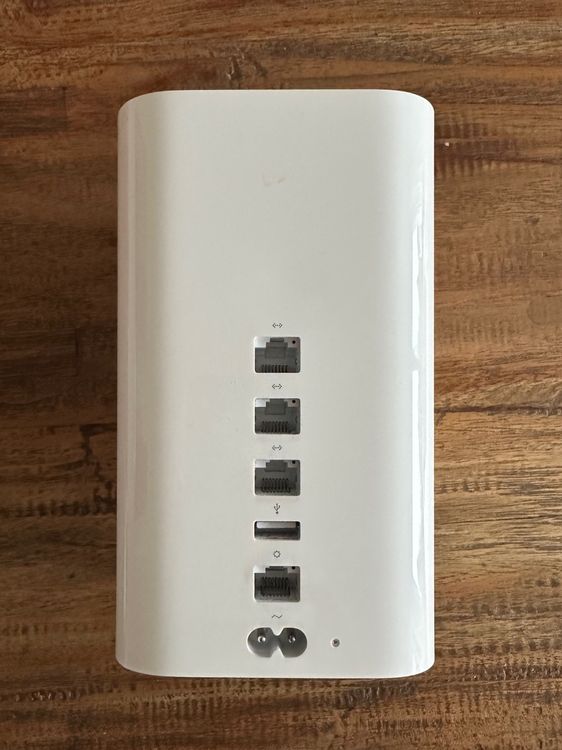 Apple Airport Extreme Basisstation (5th Gen) (Gebraucht) in Zollikon ...