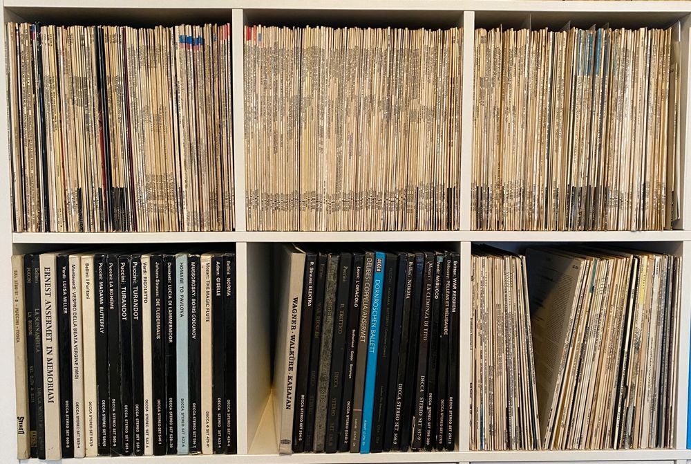 Klassik-Plattensammlung Vinyl | Kaufen auf Ricardo