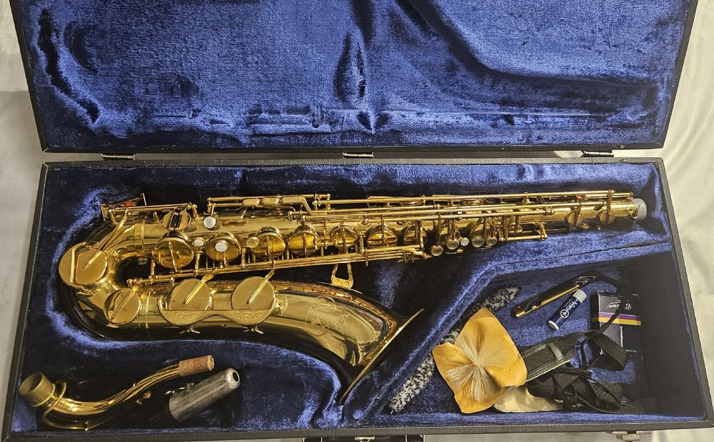 Tenorsaxophon Amati. 《Art;2040》 | Kaufen auf Ricardo