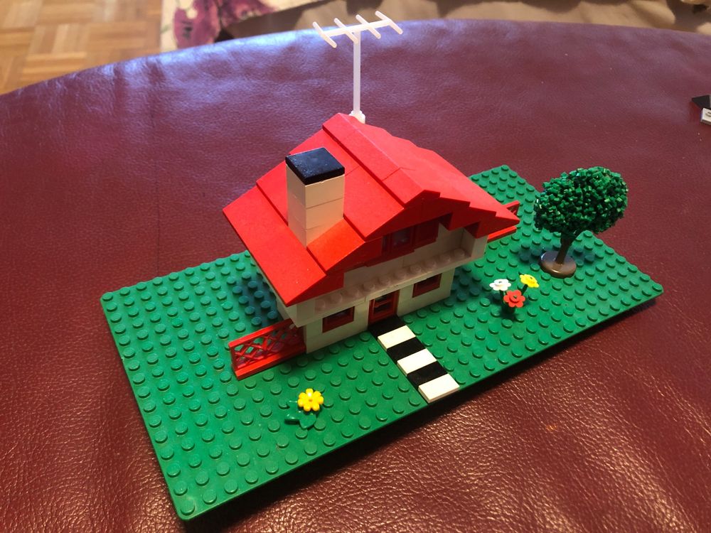 Lego 349 Chalet Suisse | Kaufen auf Ricardo