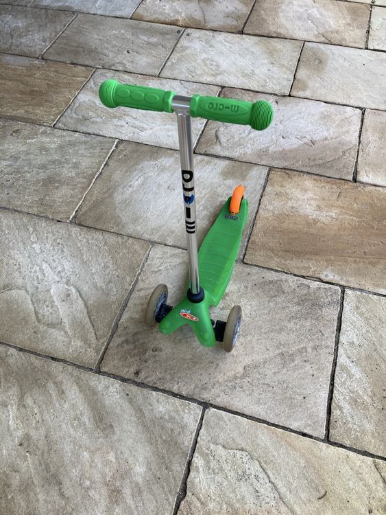 Micro Mini Scooter | Kaufen auf Ricardo