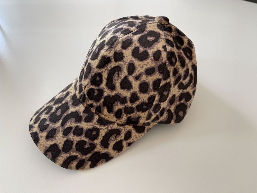Kinder Leo Cap (Neu (gemäss Beschreibung)) in Solothurn für CHF 8 – mit ...