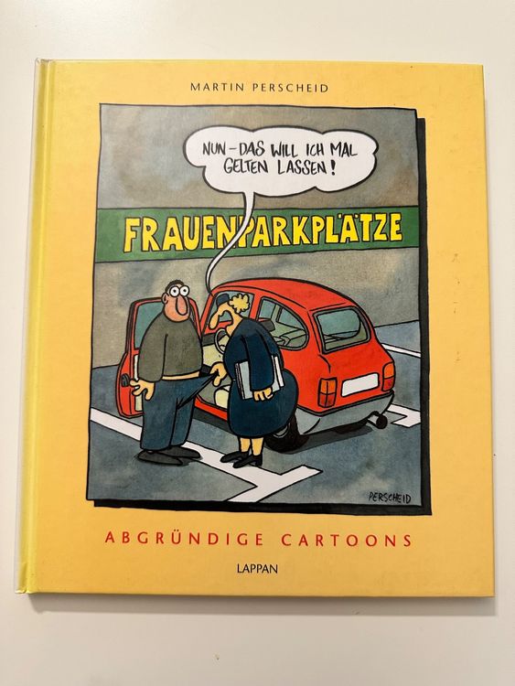 Martin Perscheid - ABRÜNDIGE CARTOONS (Gebraucht) in Münsingen für CHF ...