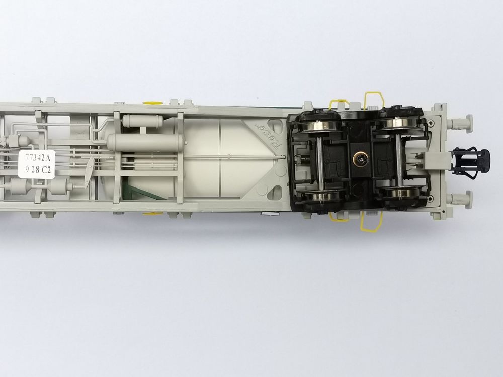 Roco H0 77342 Containertragwagen Sgnss AAE | Kaufen auf Ricardo